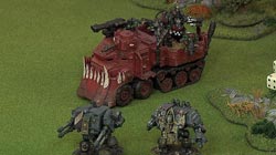 Boarding ramps on Ork Vehicles. What do they do? – OnTableTop – Home of ...