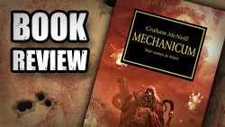 Book Review: Mechanicum By Graham McNeill – OnTableTop – Home of Beasts ...