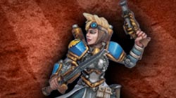 Cygnar Journeyman warcaster – OnTableTop – Home of Beasts of War