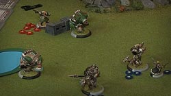 Power Attack Slams – OnTableTop – Home of Beasts of War