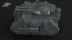The Space Marine Predator Gets the Unboxing Treatment – OnTableTop ...