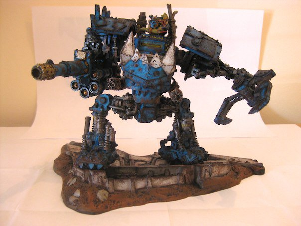 Forgeworld Mega Dread – OnTableTop – Home of Beasts of War