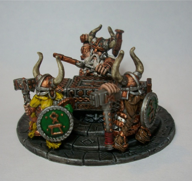 Anvil of Doom – OnTableTop – Home of Beasts of War