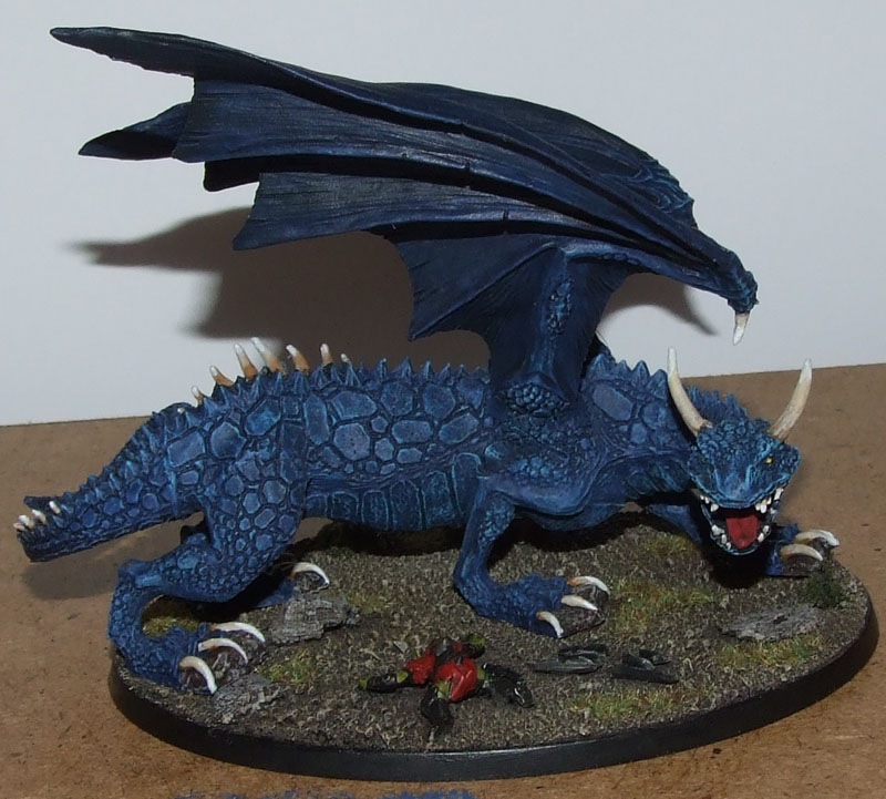 LoTR Dragon – OnTableTop – Home of Beasts of War