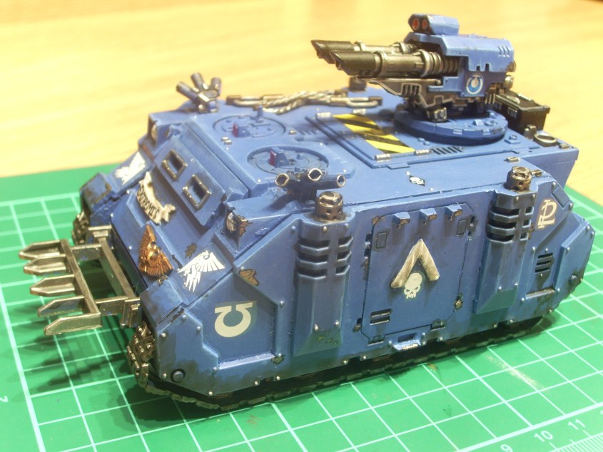 Razorback – OnTableTop – Home of Beasts of War