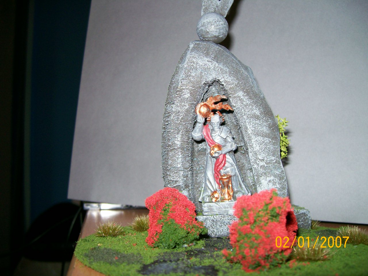 Sigmarite Shrine – OnTableTop – Home of Beasts of War