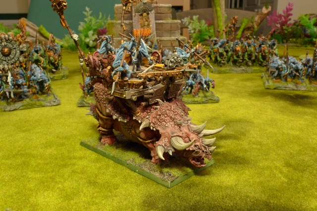 Stegadon – OnTableTop – Home of Beasts of War