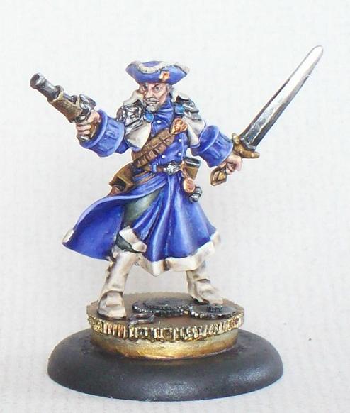 Cygnar gun mage UA – OnTableTop – Home of Beasts of War