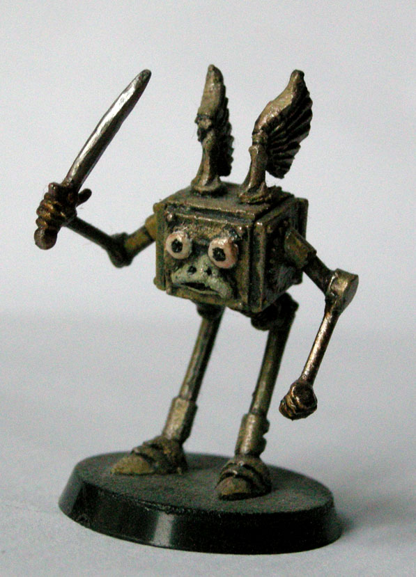 Modron – OnTableTop – Home of Beasts of War