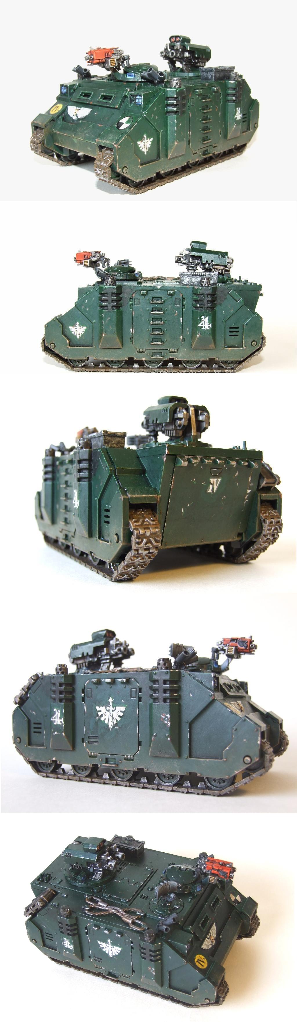 DA razorback – OnTableTop – Home of Beasts of War