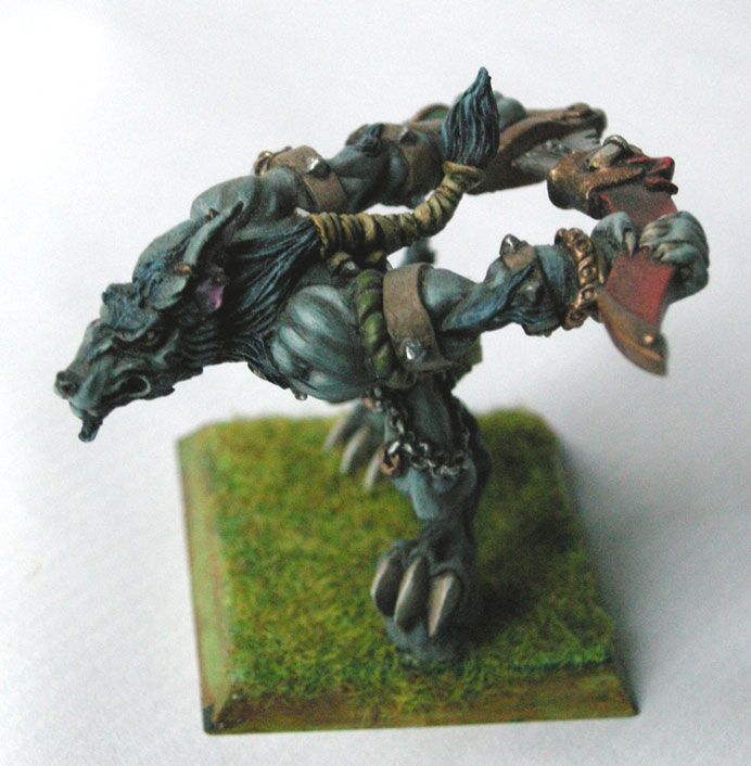 Onyx the hunter – OnTableTop – Home of Beasts of War