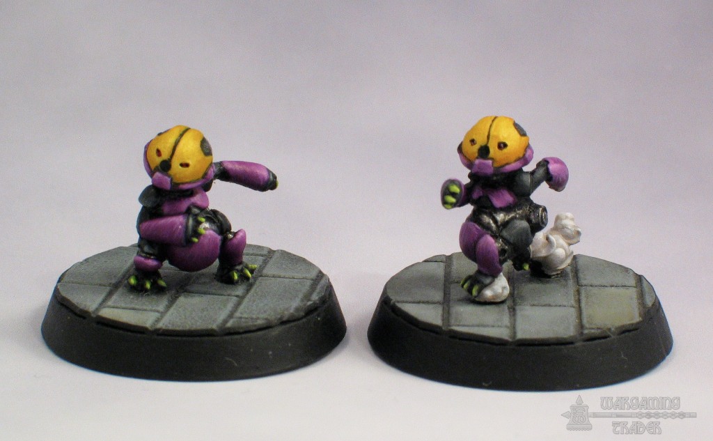 Infinity Crazy Koalas – OnTableTop – Home of Beasts of War