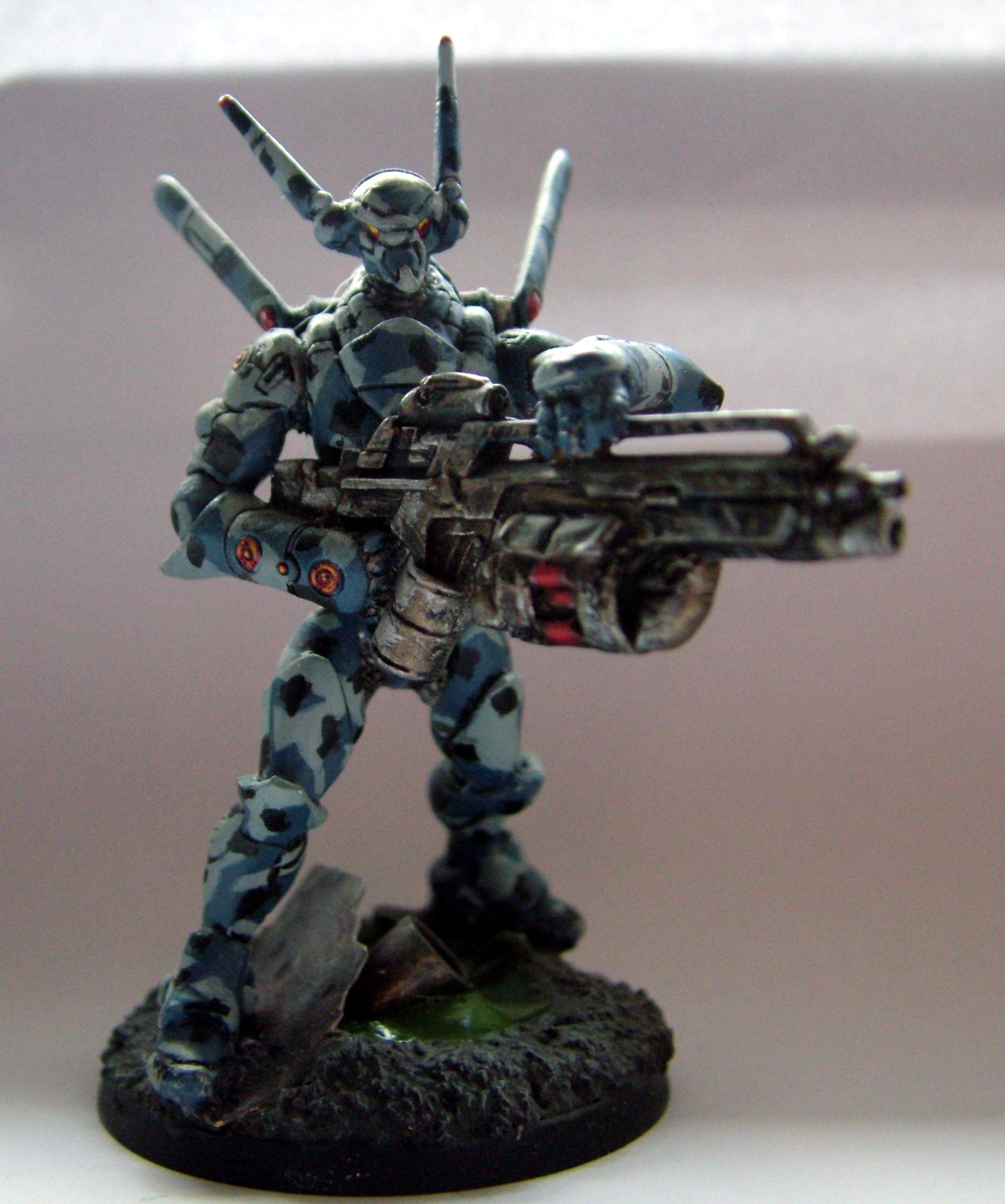 Infinity – PanO TAG – OnTableTop – Home of Beasts of War