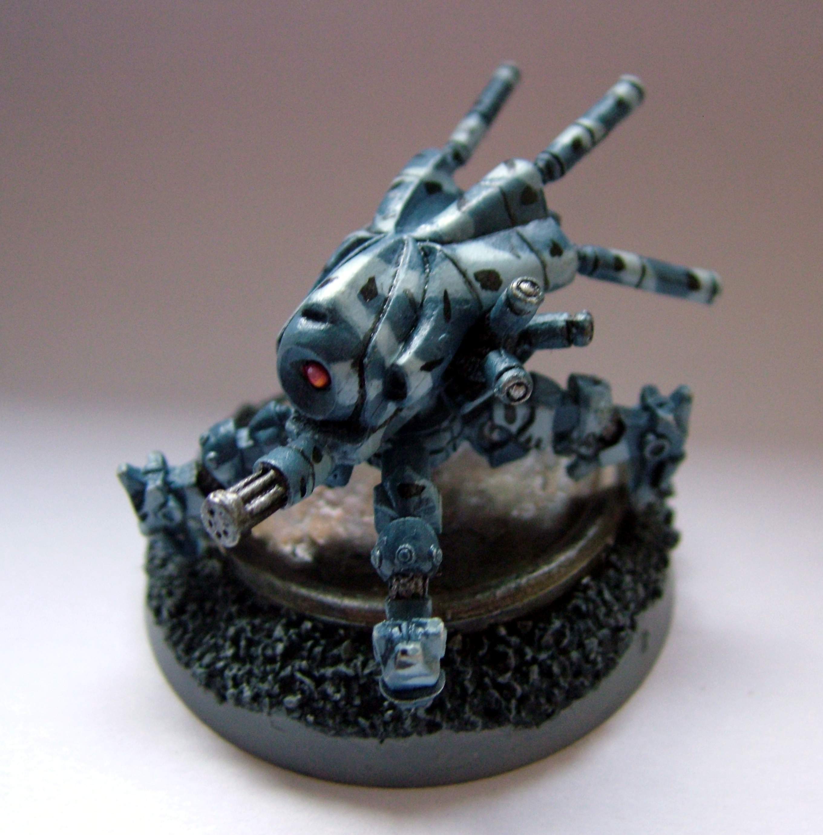 Infinity – Sierra Dronbot – OnTableTop – Home of Beasts of War