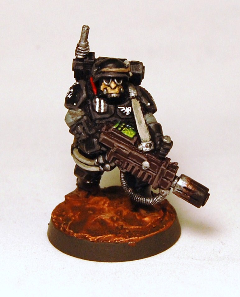 Imperial Guard Stormtroopers – OnTableTop – Home of Beasts of War