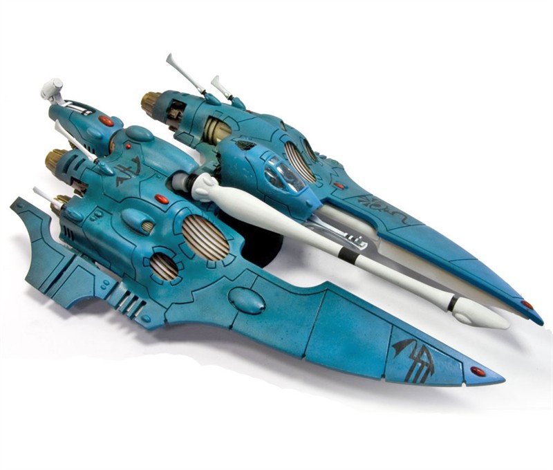 More Forge World Eldar – OnTableTop – Home of Beasts of War