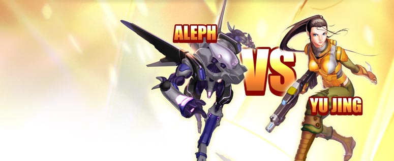 ALEPH vs YU JING – OnTableTop – Home of Beasts of War