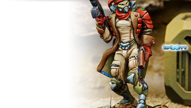 Infinity March 2011 Releases – OnTableTop – Home of Beasts of War