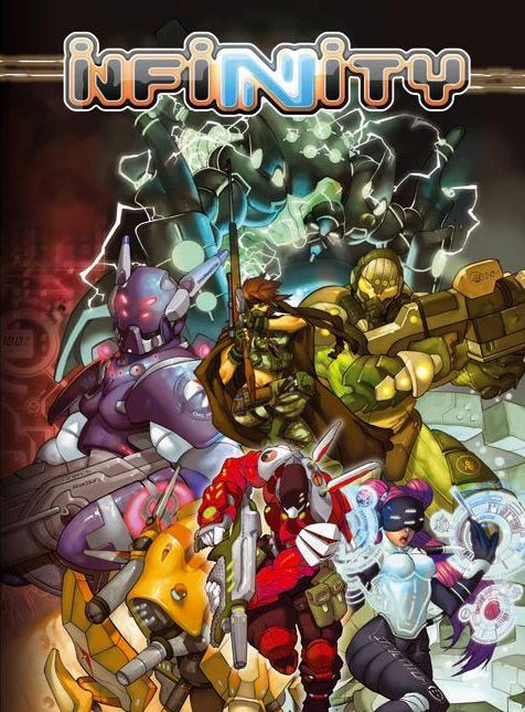 The Official BoW Infinity Groups are now LIVE! – OnTableTop – Home of ...