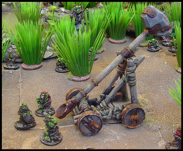 Ramshackle Rock Lobber – OnTableTop – Home of Beasts of War