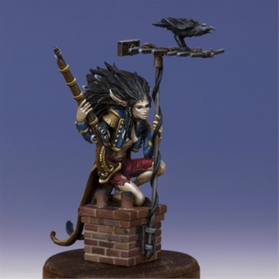 New Faerie Miniature from Studio McVey – OnTableTop – Home of Beasts of War