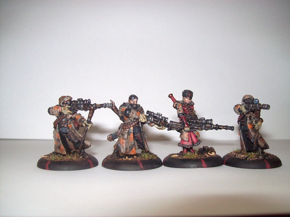 Widowmakers – OnTableTop – Home of Beasts of War