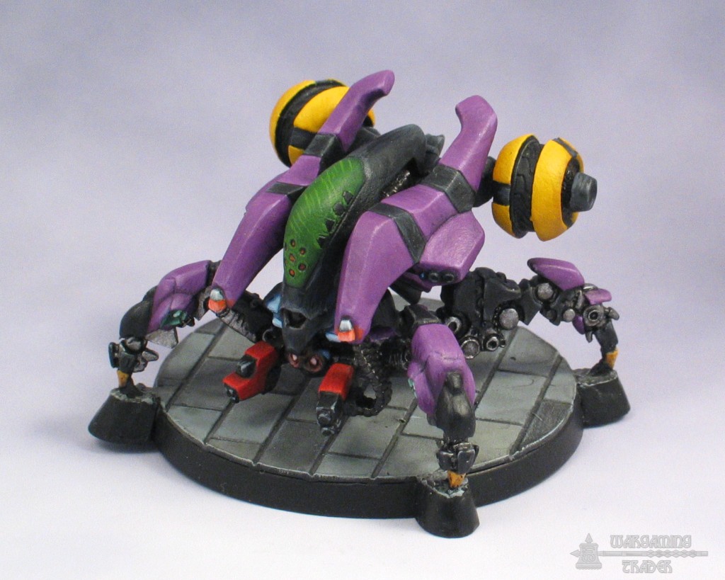 Infinity Nomads Tsyklon – OnTableTop – Home of Beasts of War
