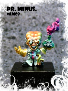Dr. Primus and his Cybermonkey! – OnTableTop – Home of Beasts of War