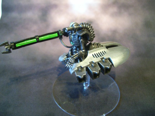 Necron Heavy Destroyer – OnTableTop – Home of Beasts of War