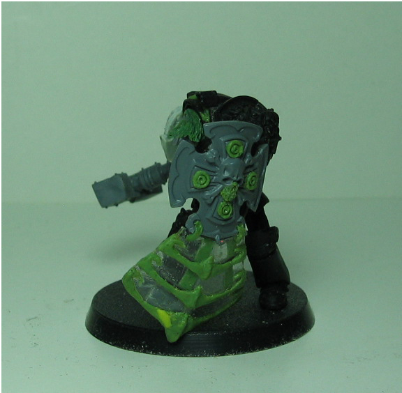 Terminator Sergeant 02 – OnTableTop – Home of Beasts of War