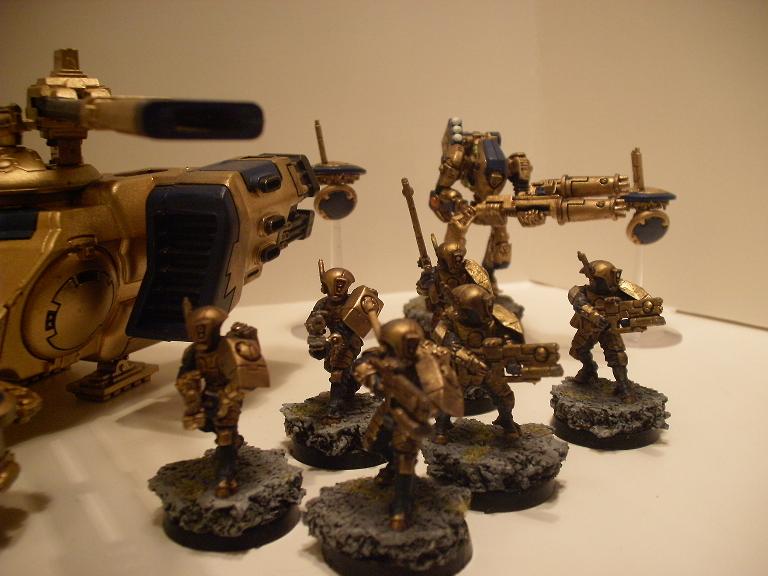 tau – OnTableTop – Home of Beasts of War