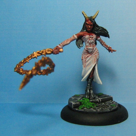 Lilitu – OnTableTop – Home of Beasts of War