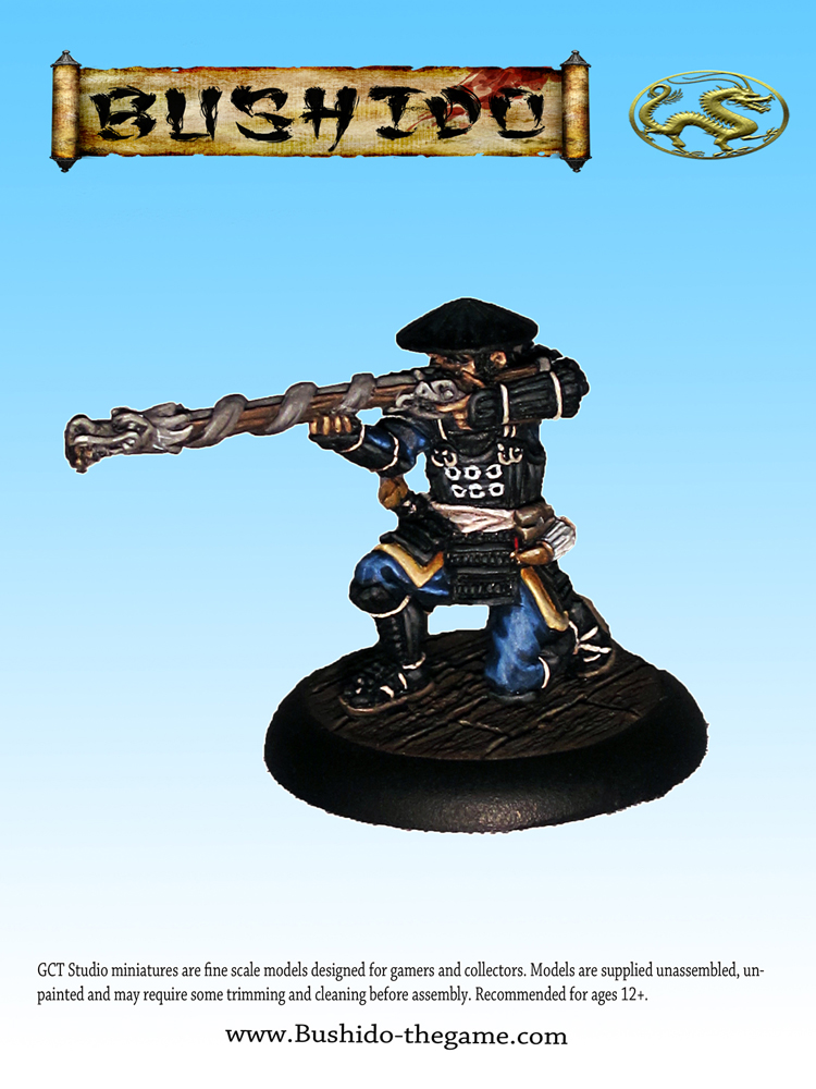 Battle in the Orient With Bushido! – OnTableTop – Home of Beasts of War