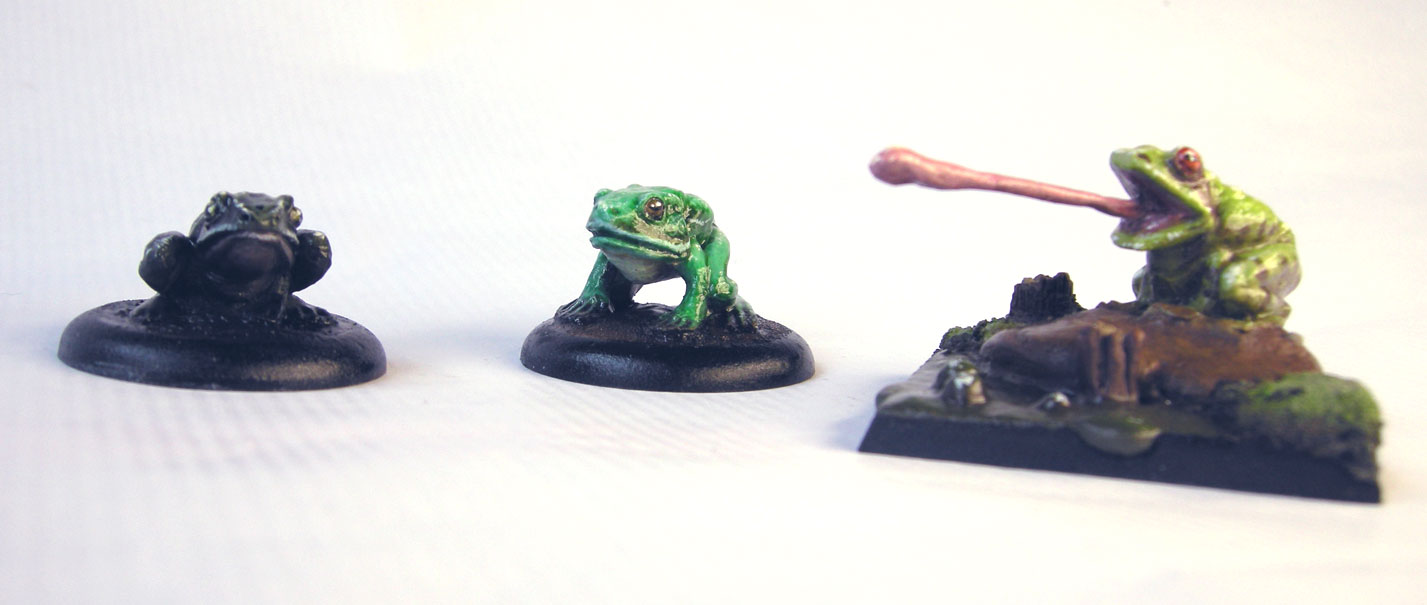 Frogs ! – OnTableTop – Home of Beasts of War