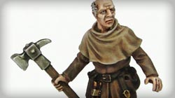Spyglass Miniatures Releases a New Monk Miniature – OnTableTop – Home ...