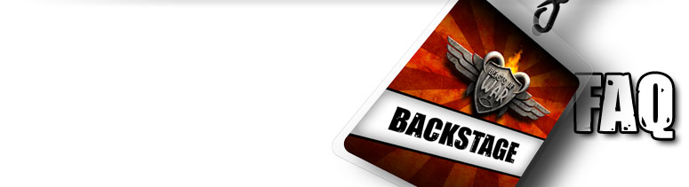 Backstage FAQ – OnTableTop – Home of Beasts of War