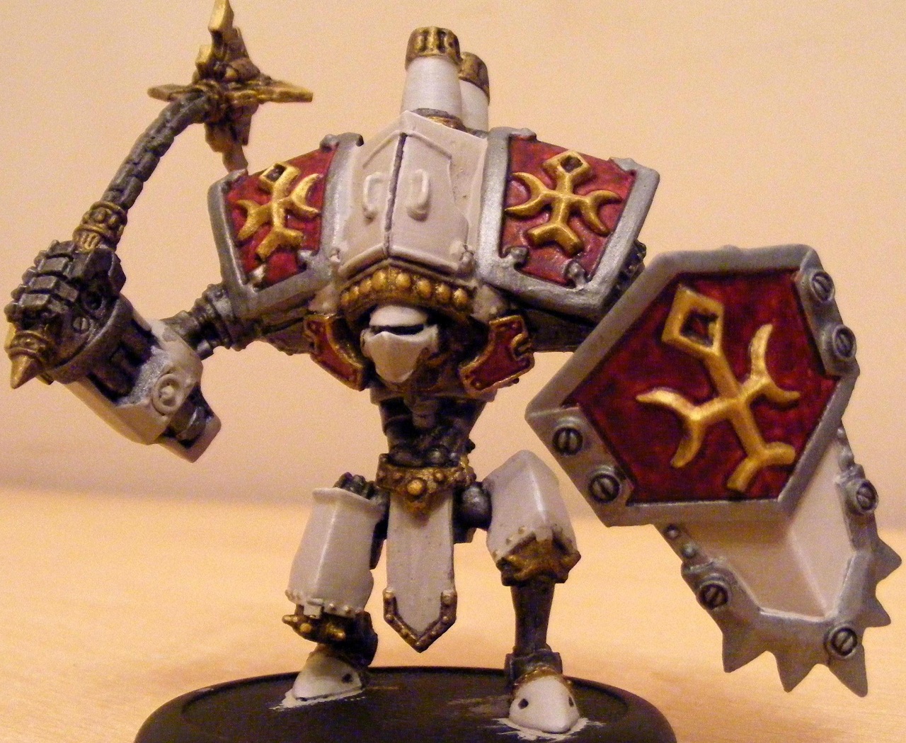 Menoth Templar – OnTableTop – Home of Beasts of War