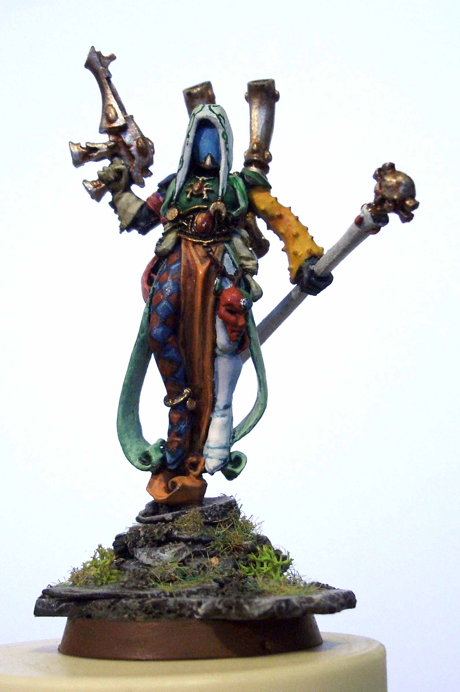 Eldar Shadowseer – OnTableTop – Home of Beasts of War