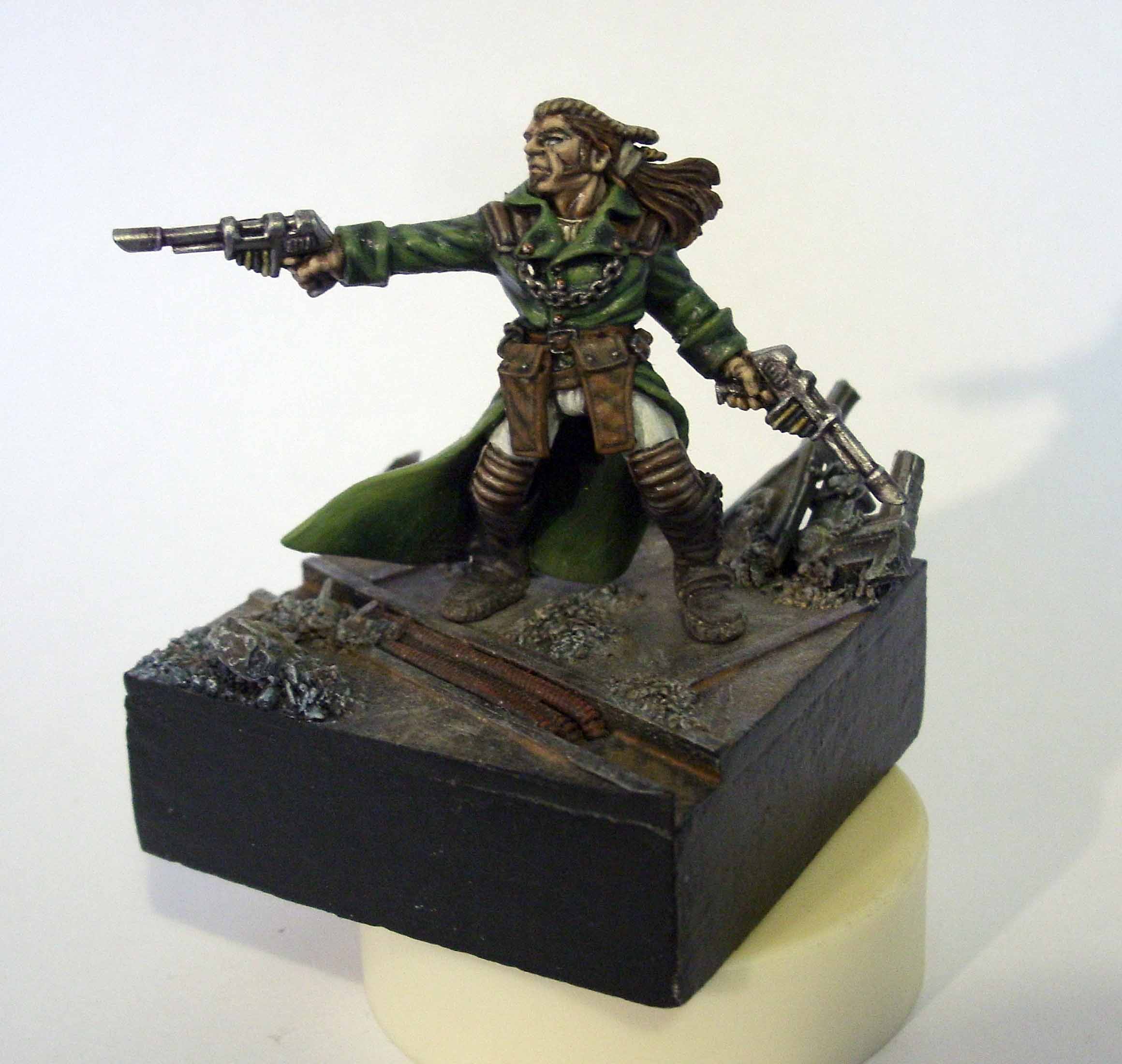 Kal Jerico – OnTableTop – Home of Beasts of War