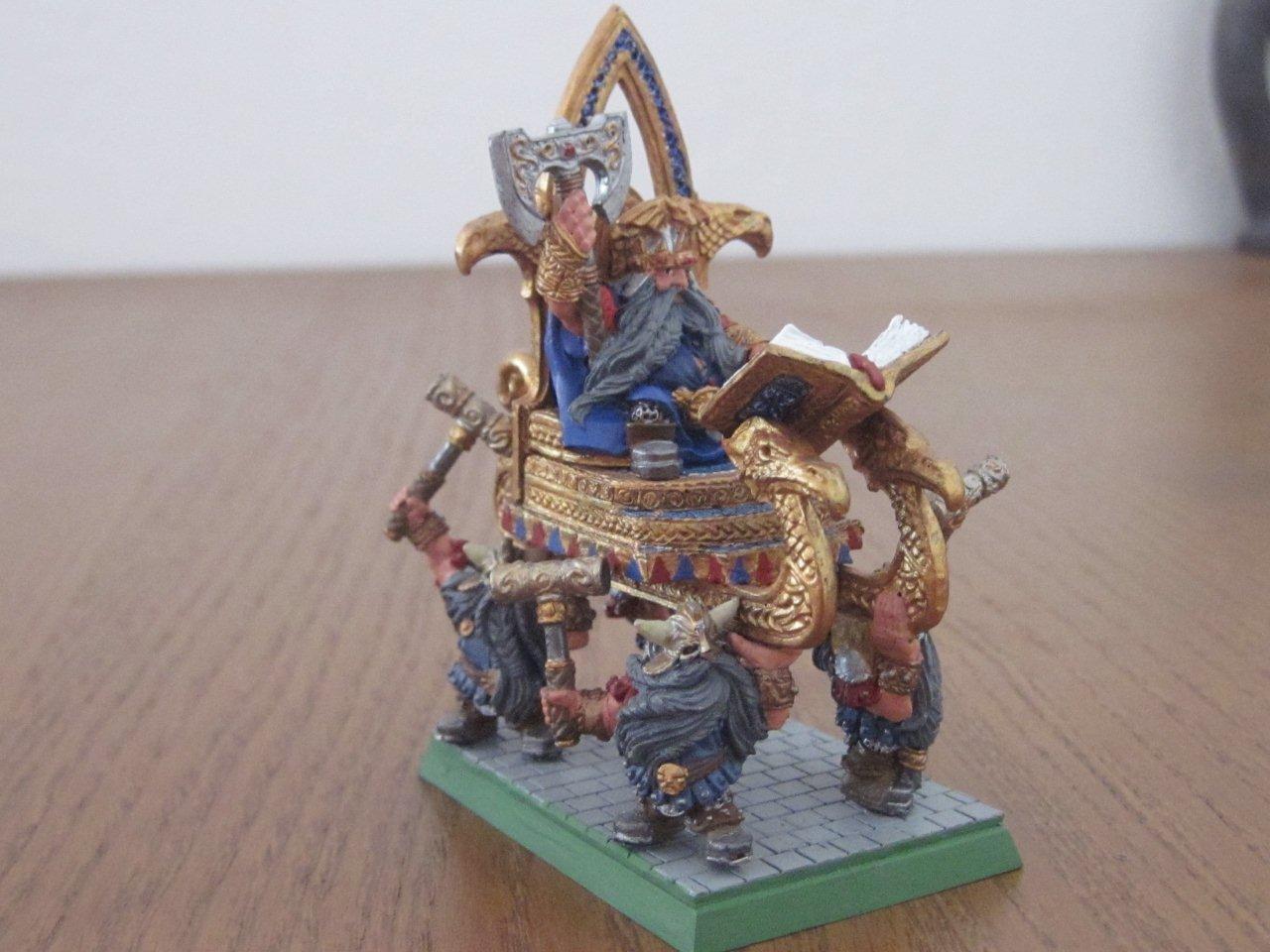 high dwarf king – OnTableTop – Home of Beasts of War