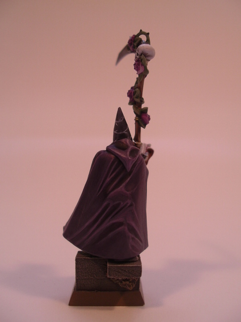 Amethyst wizard – OnTableTop – Home of Beasts of War