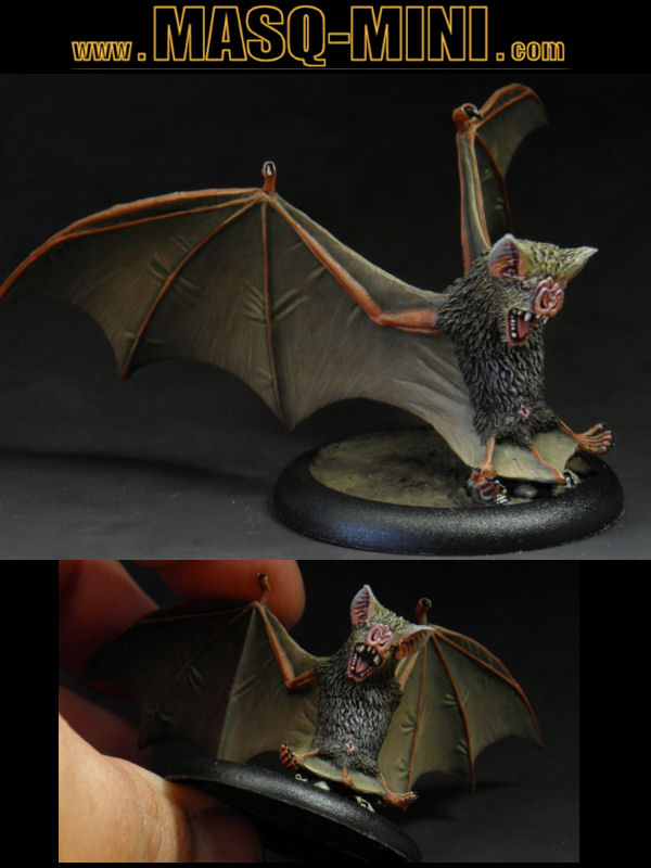 Big Bats and Cowboys! – OnTableTop – Home of Beasts of War