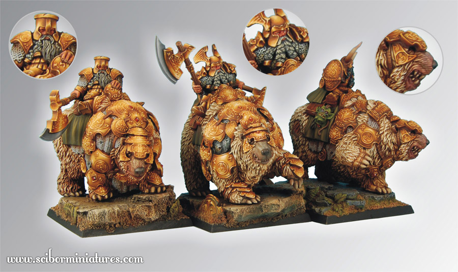 What do you think of the latest from Scibor? – OnTableTop – Home of ...