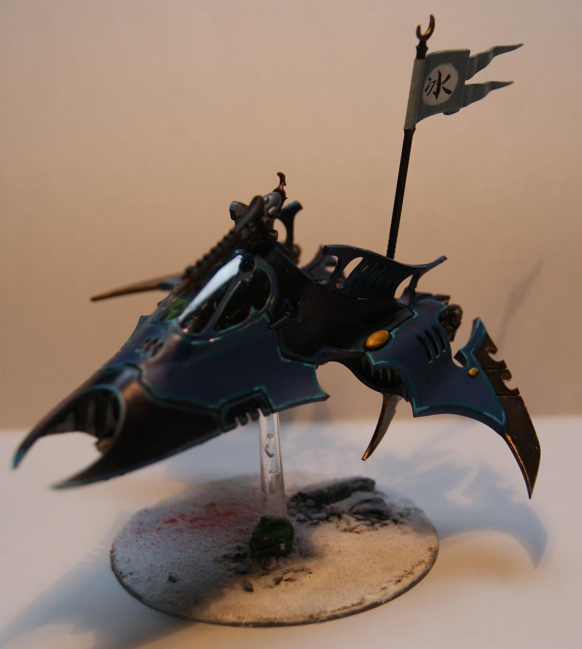 Dark Eldar Venom – OnTableTop – Home of Beasts of War
