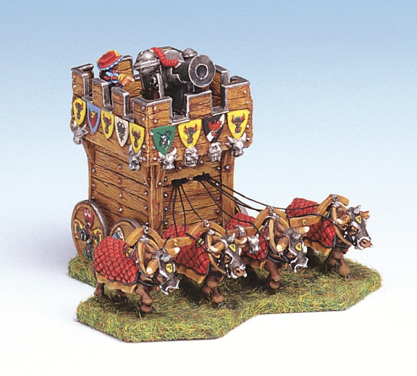 Ral Partha Second Release of Empire for Demonworld – OnTableTop – Home ...