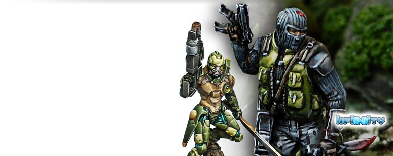 Hot July Releases for Infinity – OnTableTop – Home of Beasts of War