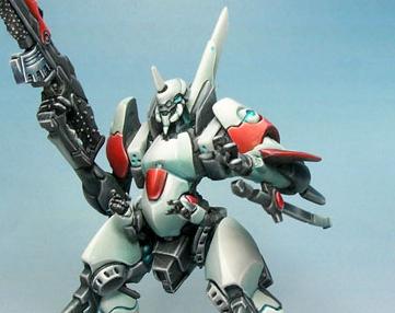 Coming Soon… O-Yoroi Kidobutai for Infinity! – OnTableTop – Home of ...