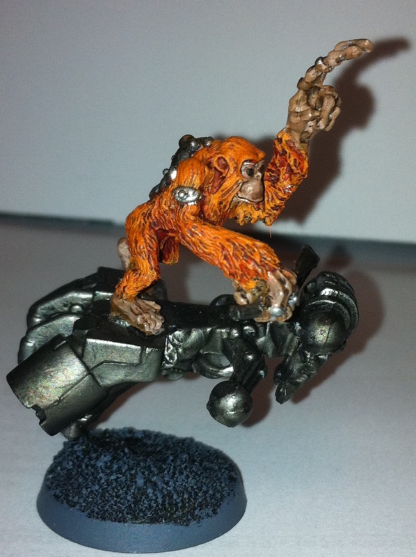 Jokaero Hover – OnTableTop – Home of Beasts of War