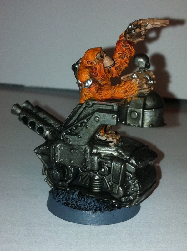 Jokaero Tracked – OnTableTop – Home of Beasts of War