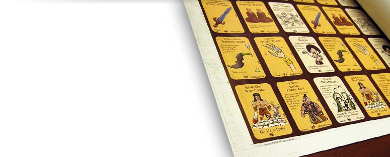 Munchkin Conan the Barbarian Cards Proof – OnTableTop – Home of Beasts ...